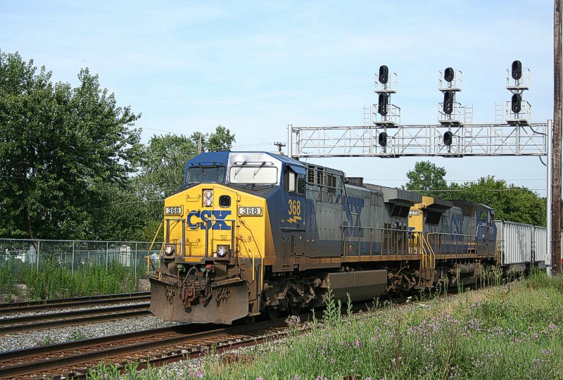 CSX 368